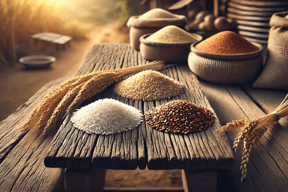 RICE & FLOUR MILLING – Foodtech Pakistan